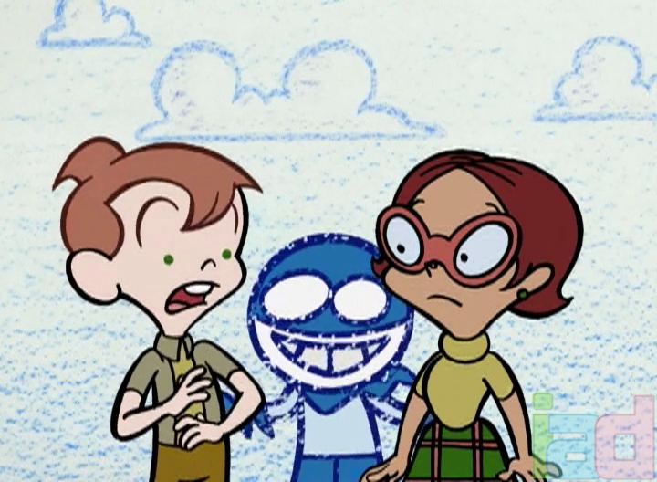 Rudy's Date (1999) - The Internet Animation Database