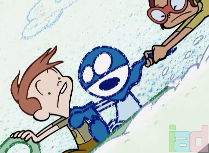 Rudy's Date (1999) - The Internet Animation Database