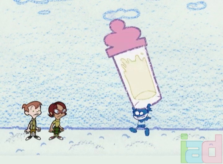 Rudy's Date (1999) - The Internet Animation Database