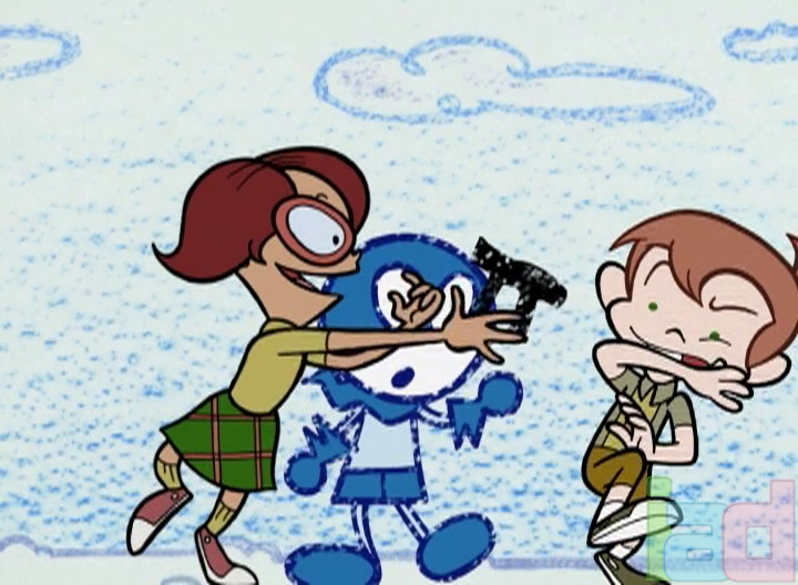 Rudy's Date (1999) - The Internet Animation Database