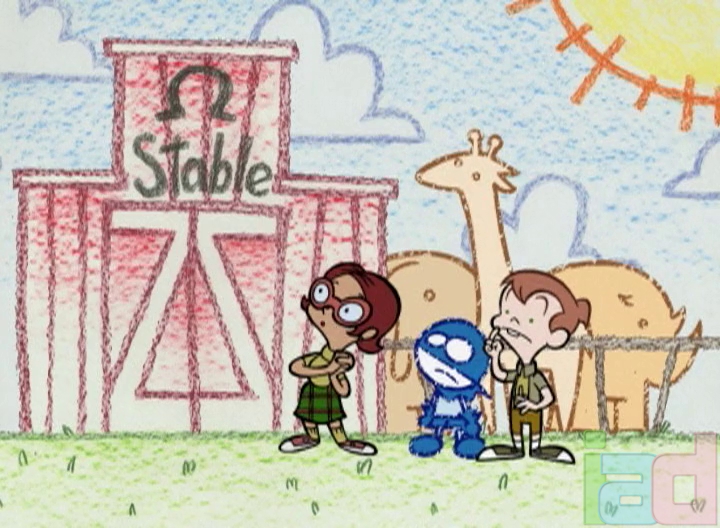 Rudy's Date (1999) - The Internet Animation Database