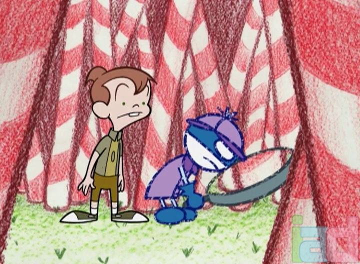 Rudy's Date (1999) - The Internet Animation Database