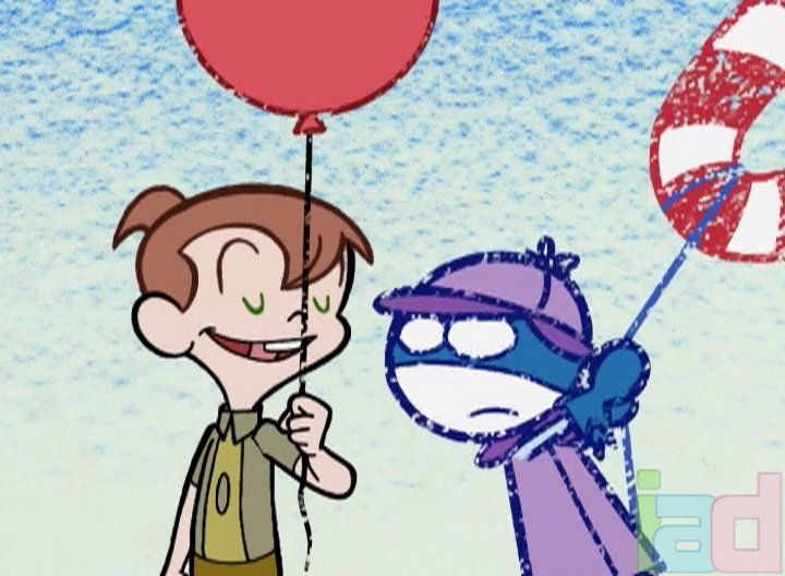 Rudy's Date (1999) - The Internet Animation Database