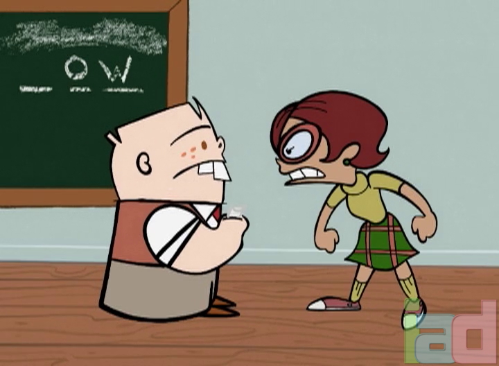 Rudy's Date (1999) - The Internet Animation Database