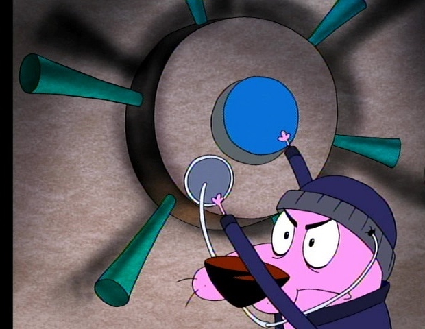 The Clutching Foot (2000) - The Internet Animation Database