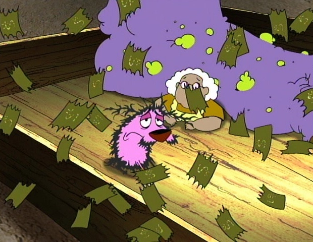 The Clutching Foot (2000) - The Internet Animation Database