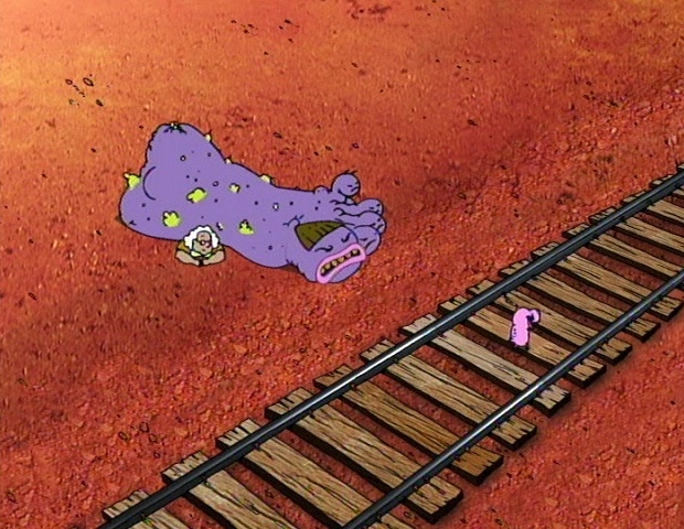 The Clutching Foot (2000) - The Internet Animation Database