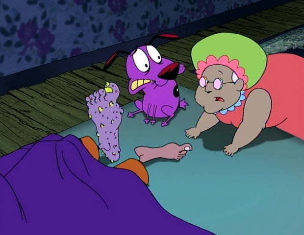 The Clutching Foot (2000) - The Internet Animation Database