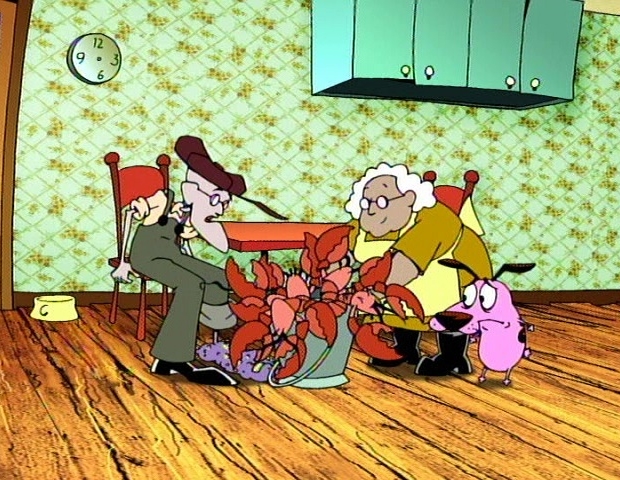 The Clutching Foot (2000) - The Internet Animation Database