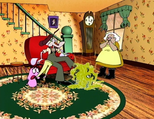 The Clutching Foot (2000) - The Internet Animation Database