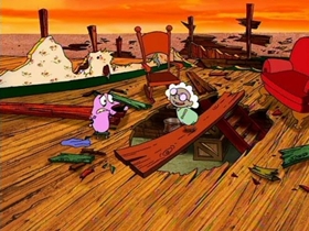 Little Muriel (2000) - The Internet Animation Database