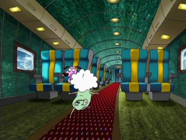 Little Muriel (2000) - The Internet Animation Database