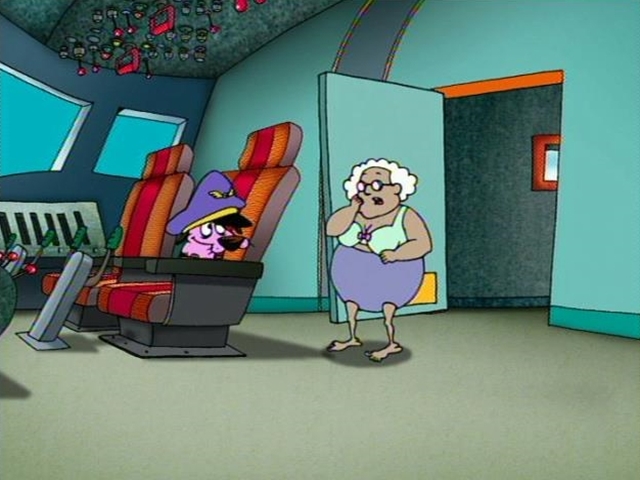 Little Muriel (2000) - The Internet Animation Database