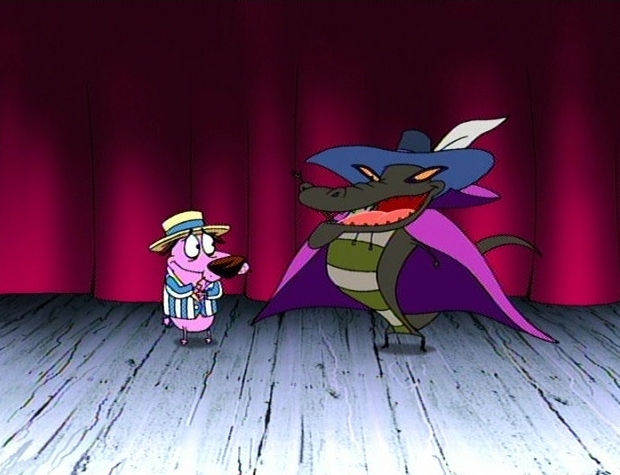 The Great Fusilli (2000) - The Internet Animation Database