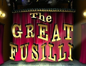 The Great Fusilli (2000) - The Internet Animation Database