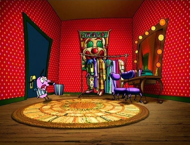 The Great Fusilli (2000) - The Internet Animation Database