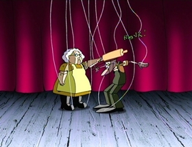 The Great Fusilli (2000) - The Internet Animation Database