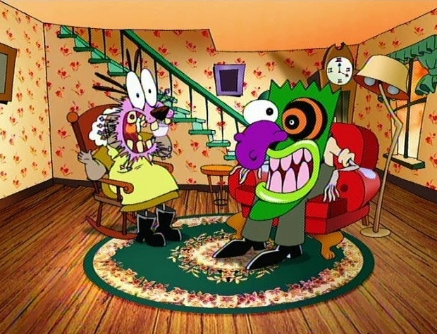 The Great Fusilli (2000) - The Internet Animation Database