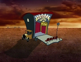 The Great Fusilli (2000) - The Internet Animation Database