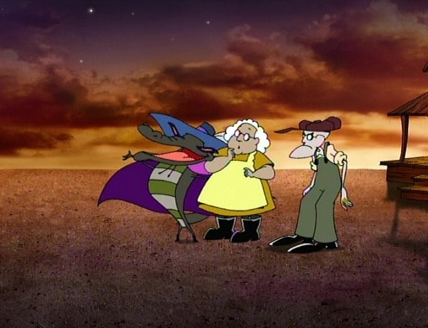 The Great Fusilli (2000) - The Internet Animation Database