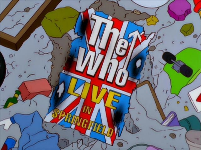 A Tale of Two Springfields (2000) - The Internet Animation Database