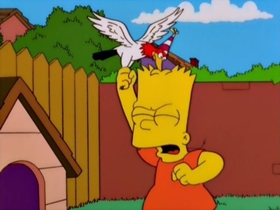 A Tale of Two Springfields (2000) - The Internet Animation Database