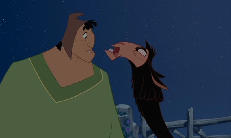 The Emperor's New Groove (2000) - The Internet Animation Database