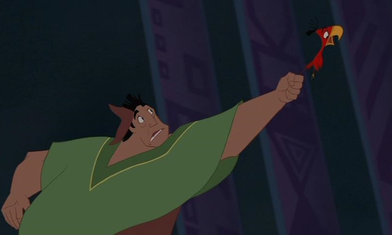 The Emperor's New Groove (2000) - The Internet Animation Database