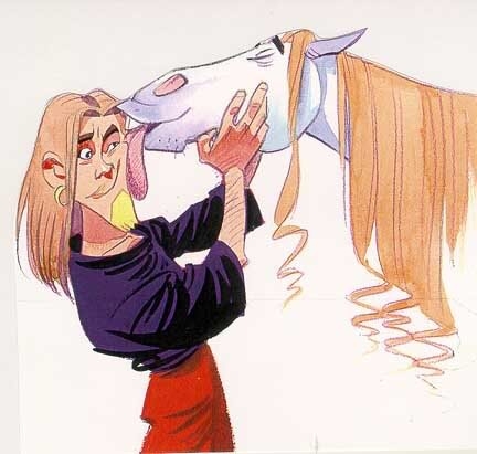 The Road to El Dorado (2000) - The Internet Animation Database