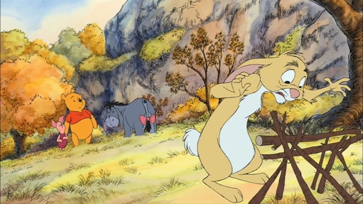 The Tigger Movie (2000) - The Internet Animation Database