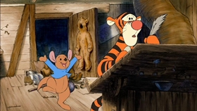 The Tigger Movie (2000) - The Internet Animation Database