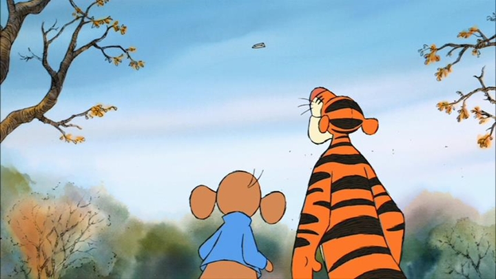 The Tigger Movie (2000) - The Internet Animation Database