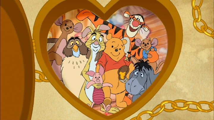 The Tigger Movie (2000) - The Internet Animation Database