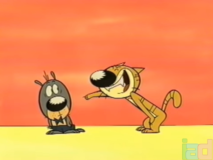 Foe Paws (2000) - The Internet Animation Database