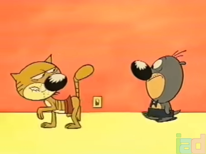 Foe Paws (2000) - The Internet Animation Database