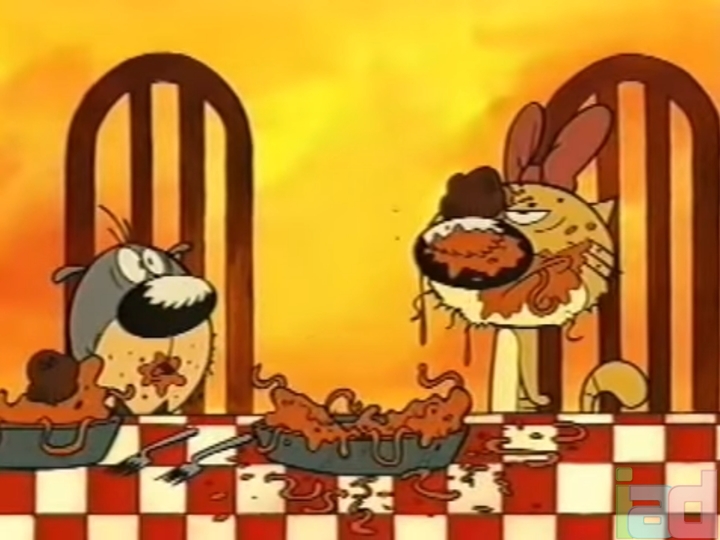 Foe Paws (2000) - The Internet Animation Database