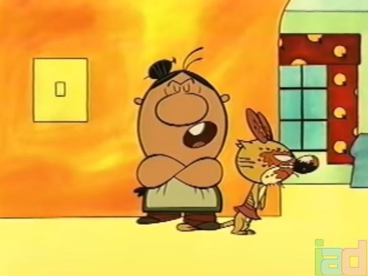 Foe Paws (2000) - The Internet Animation Database