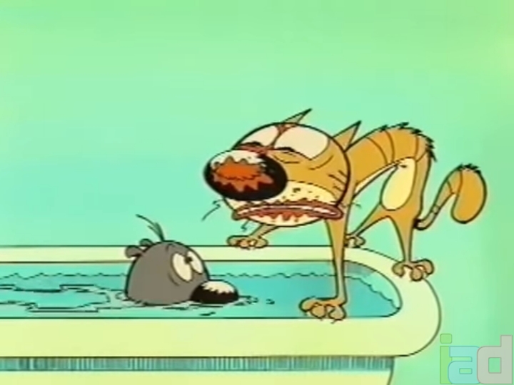 Foe Paws (2000) - The Internet Animation Database