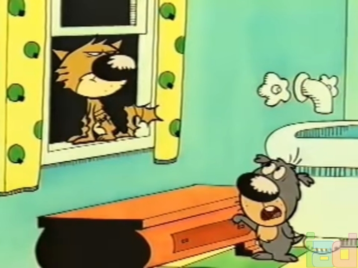 Foe Paws (2000) - The Internet Animation Database