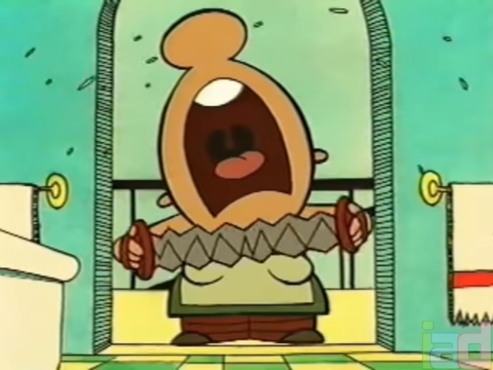 Foe Paws (2000) - The Internet Animation Database