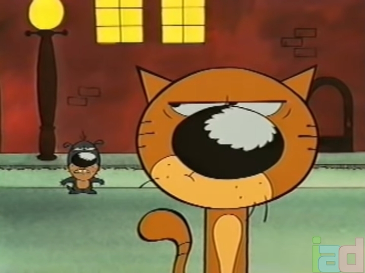 Foe Paws (2000) - The Internet Animation Database