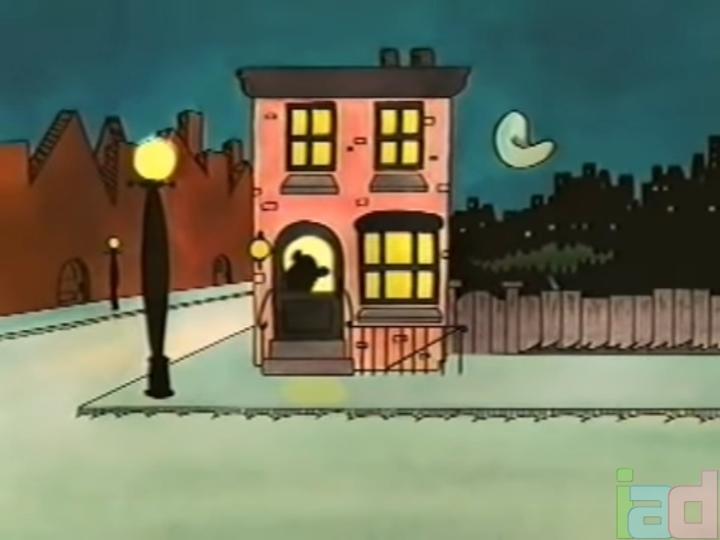 Foe Paws (2000) - The Internet Animation Database