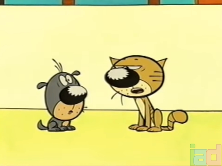 Foe Paws (2000) - The Internet Animation Database