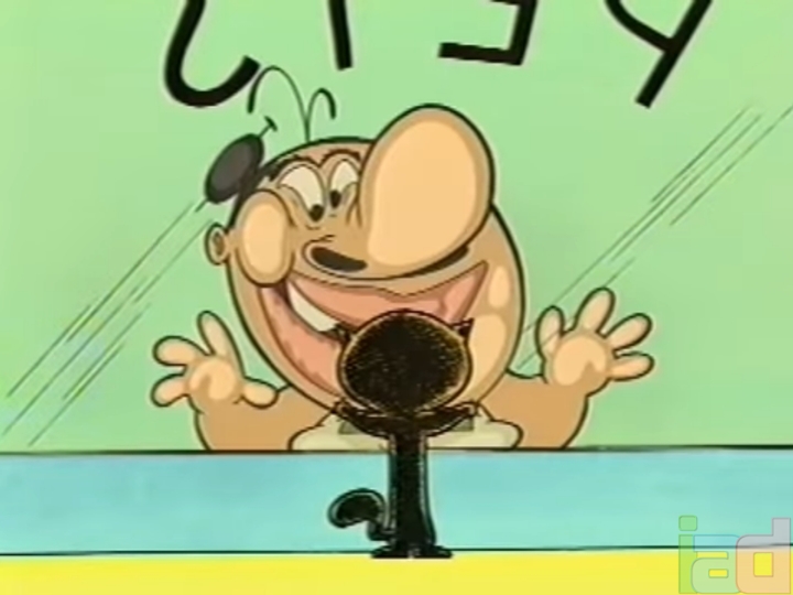 Foe Paws (2000) - The Internet Animation Database