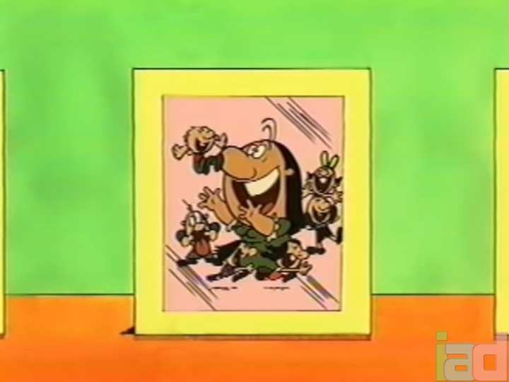 Foe Paws (2000) - The Internet Animation Database