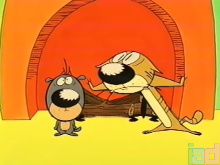 Foe Paws (2000) - The Internet Animation Database