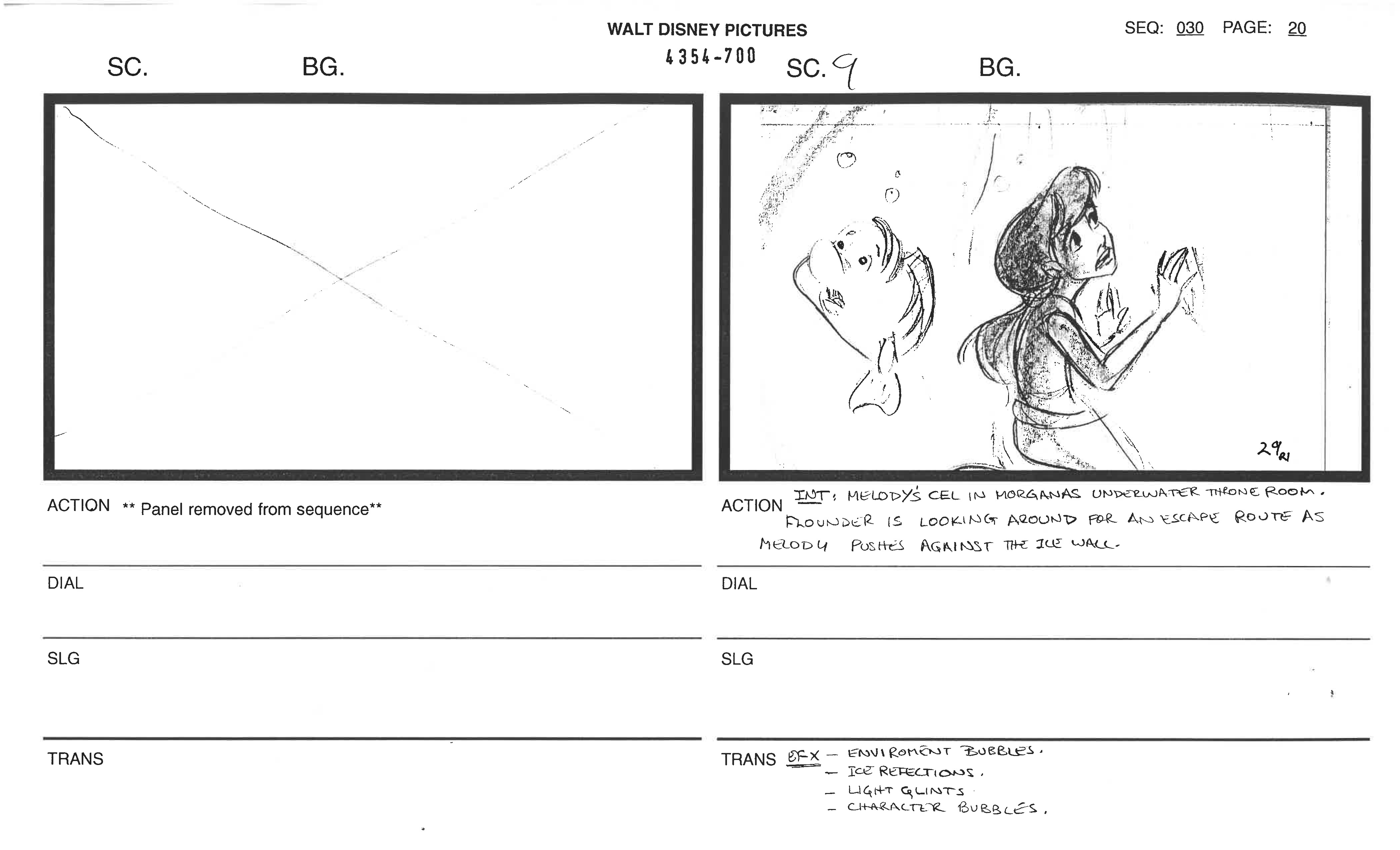 The Little Mermaid II: Return to the Sea (2000) - The Internet ...