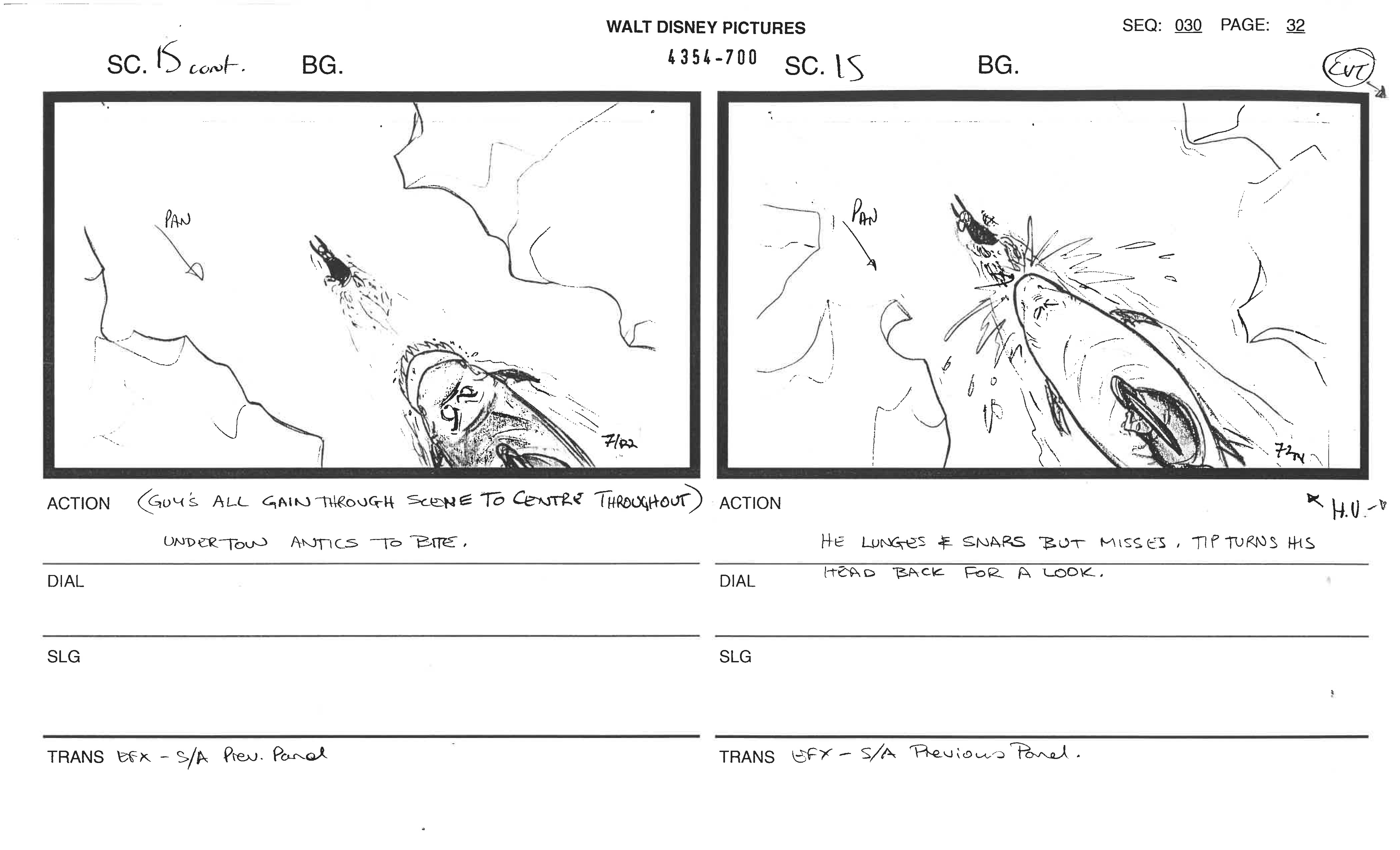 The Little Mermaid II: Return to the Sea (2000) - The Internet ...
