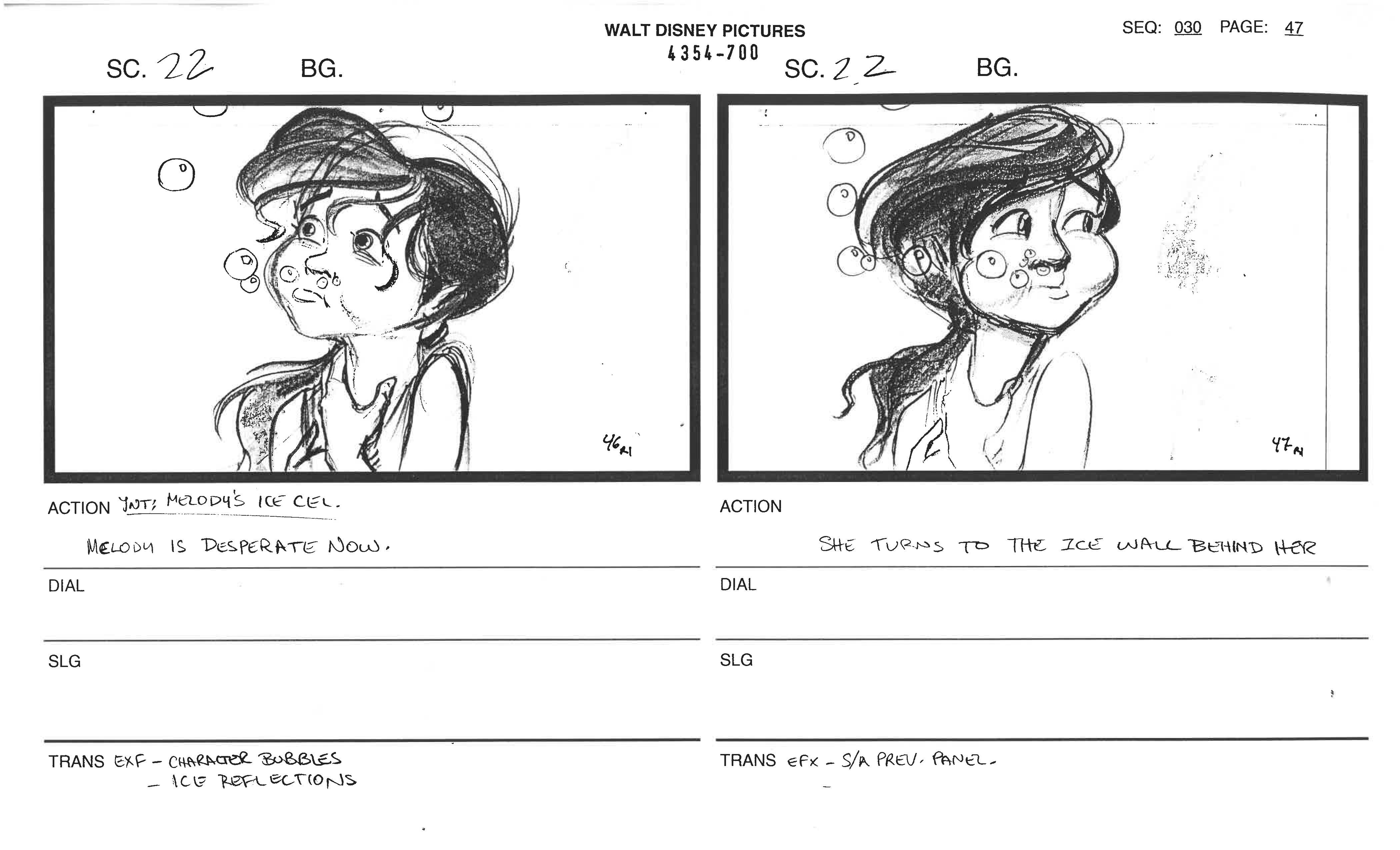 The Little Mermaid II: Return to the Sea (2000) - The Internet ...