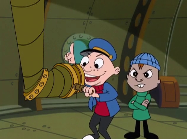 A Friend in Greed (2000) - The Internet Animation Database